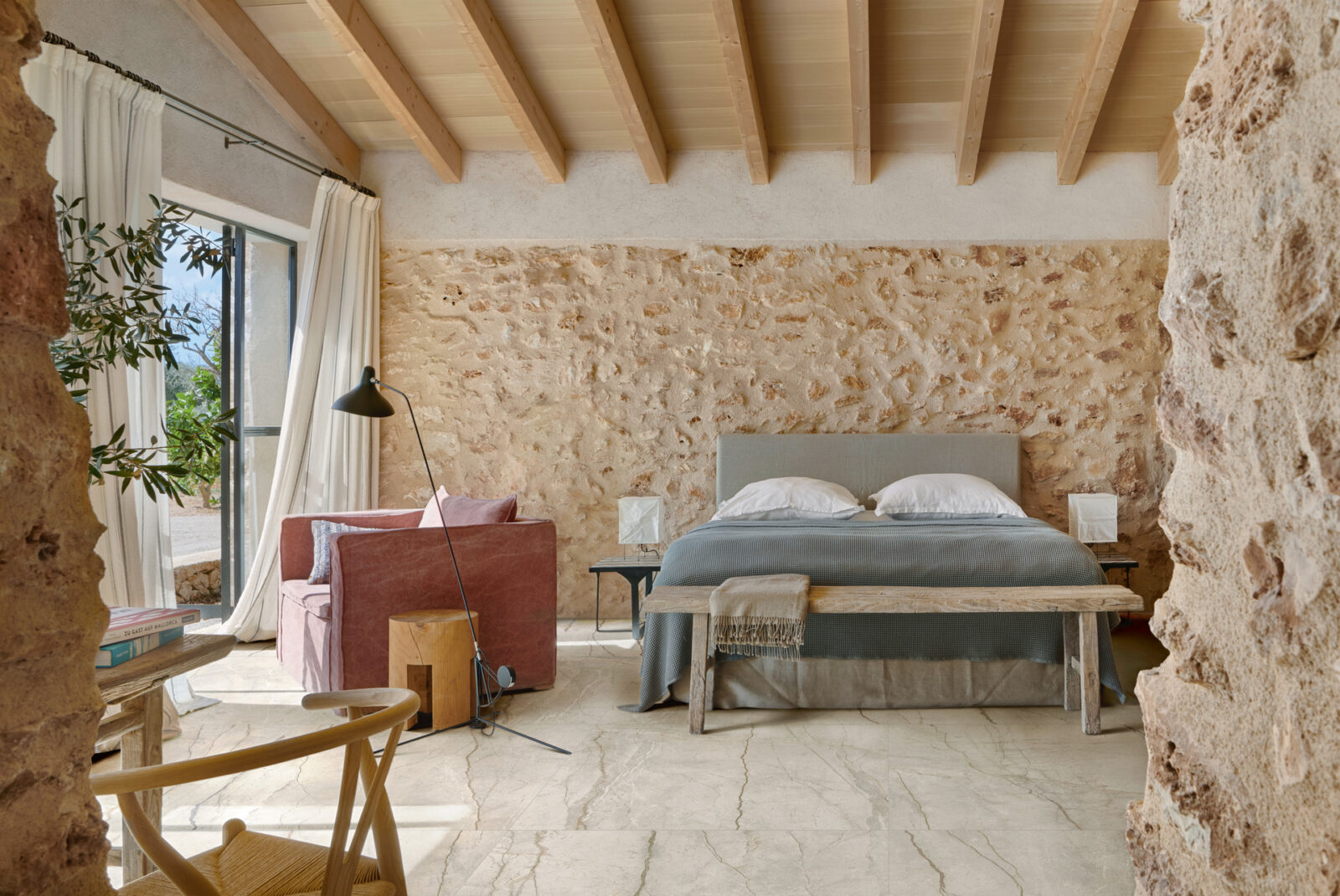 Collection Mystone Silver Root | Marazzi