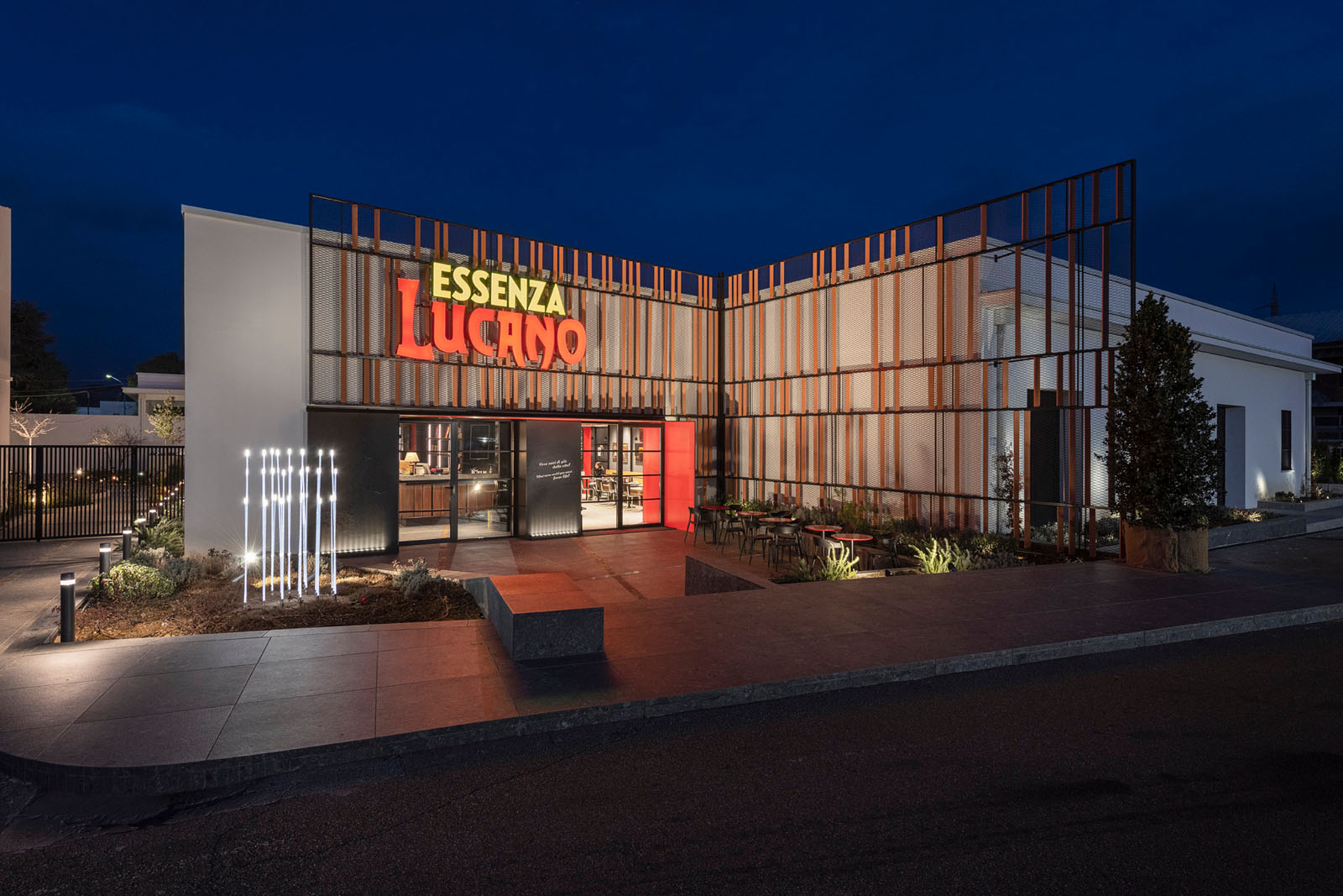 Amaro Lucano Museum | Marazzi